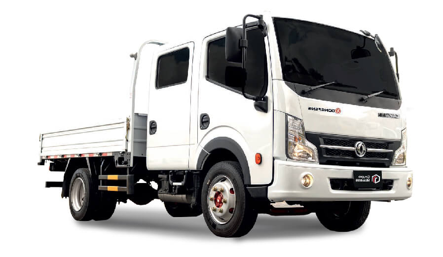 DONGFENG CAMIONES - Captain E-513